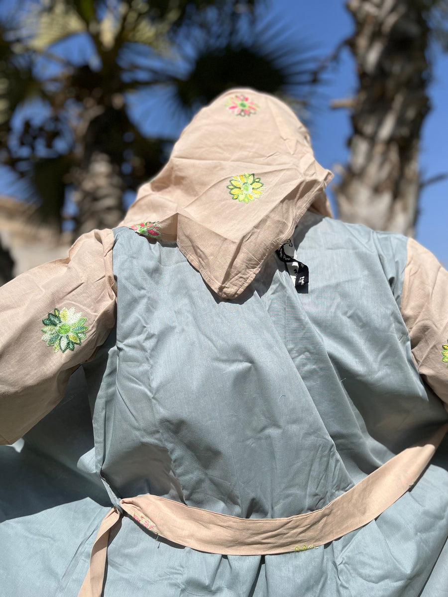 Garden of Eden "kimono" Isdal – isdal praywear